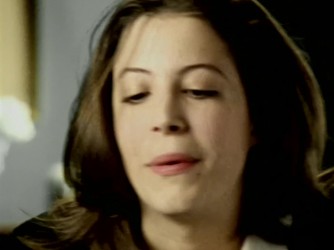 Mayonnaise Lesieur : Portrait de fan : Clara, version 30 secondes | INA