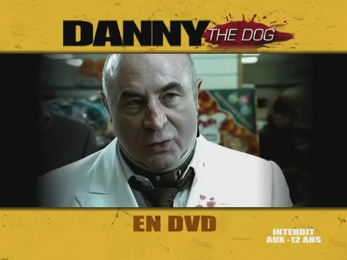 Danny the dog lancement version 22 secondes | INA