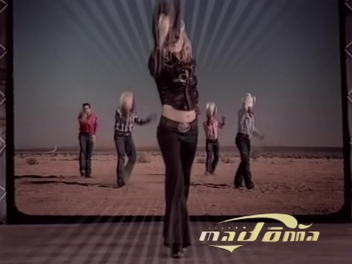 Madonna ghv2 + immaculate version 41 secondes | INA