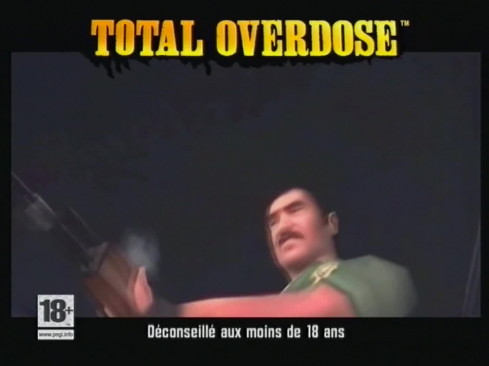 Total overdose : Tod version 20 secondes | INA