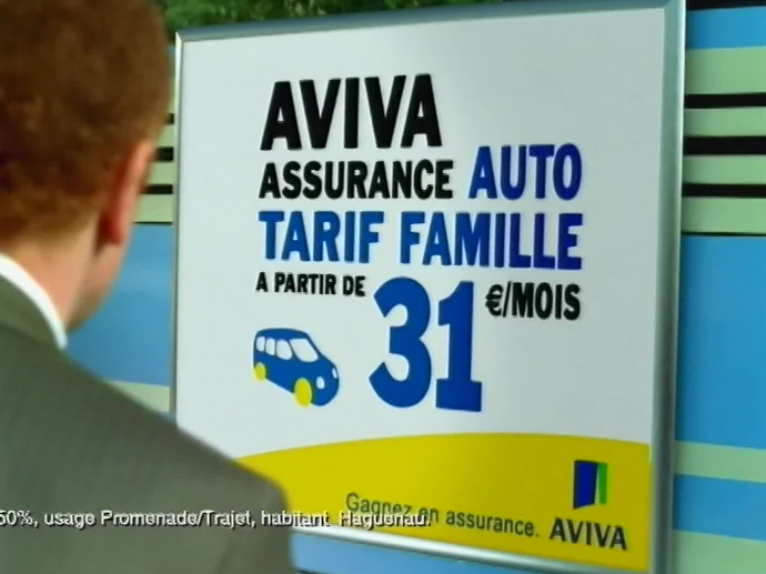 Aviva : Bus | INA