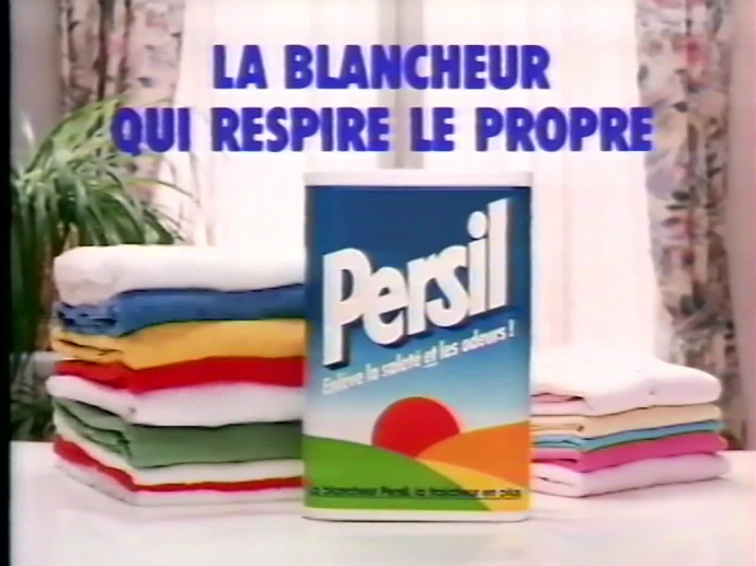 PERSIL : LESSIVE POUDRE A LAVER | INA