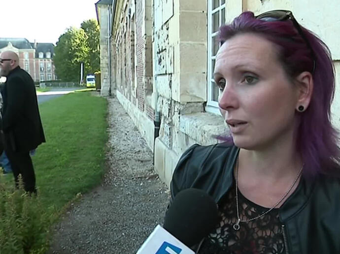 Le Festival Gothic Dark Wave fait un flop | INA