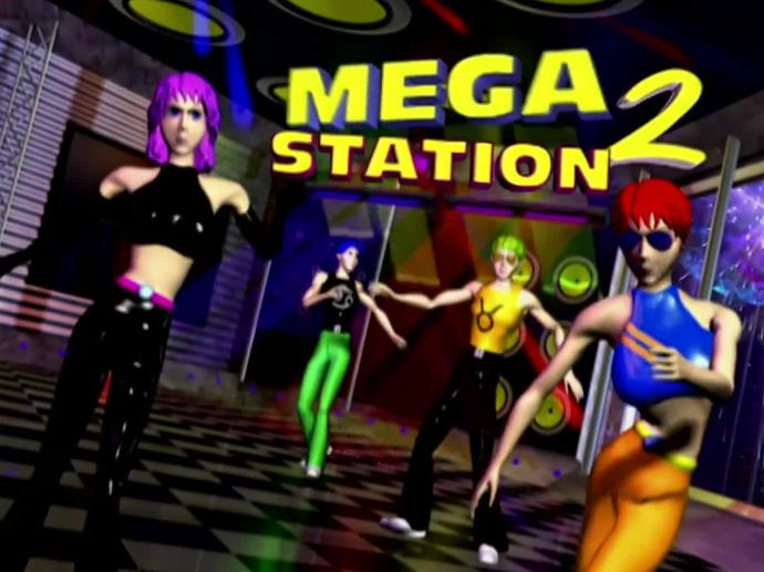 Mega station 2 : version 30 secondes | INA