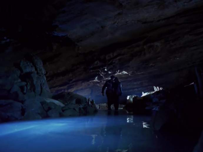 Viennois Nestlé Chambourcy : Grotte version 44 secondes | INA