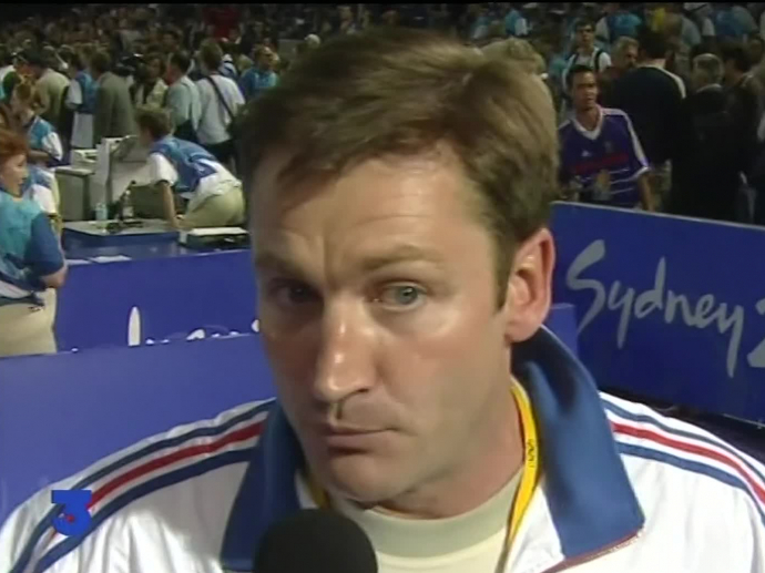 David Douillet, judoka le plus titré de l'histoire | INA