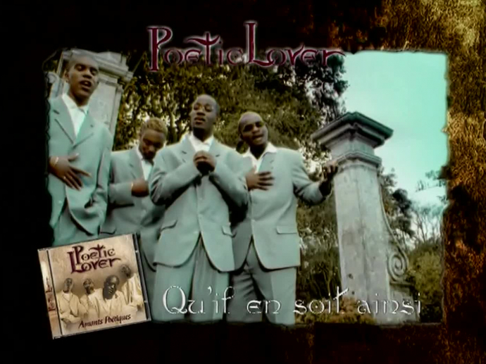 Poetic Lover : Amants poétiques version 30 secondes | INA