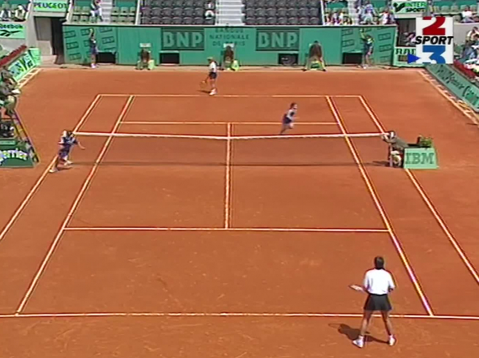 Simple dames Coetzer-Martinez | INA