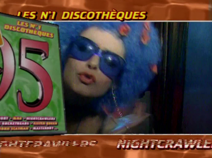 Dance 95 version 30 secondes | INA