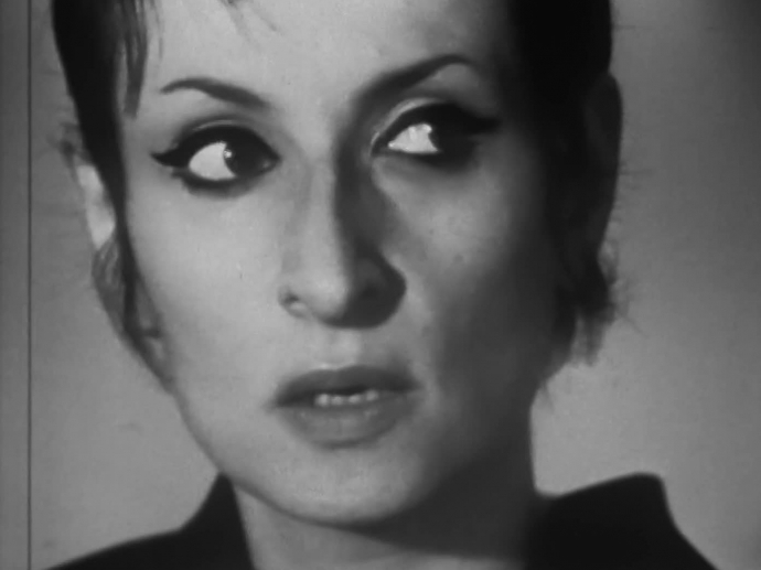 Barbara et son jeune public | INA