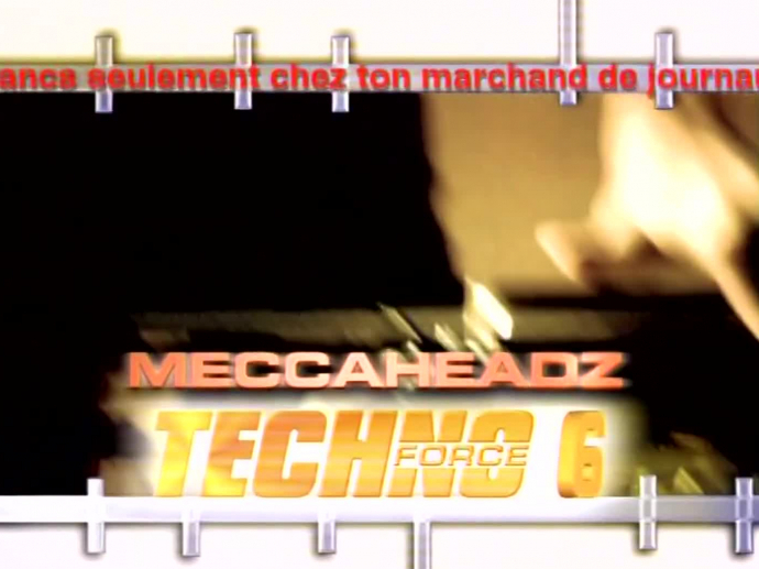 Techno force 6 b | INA