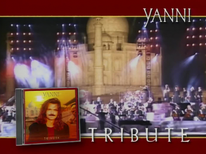 Yanni : Tribute version 30 secondes | INA