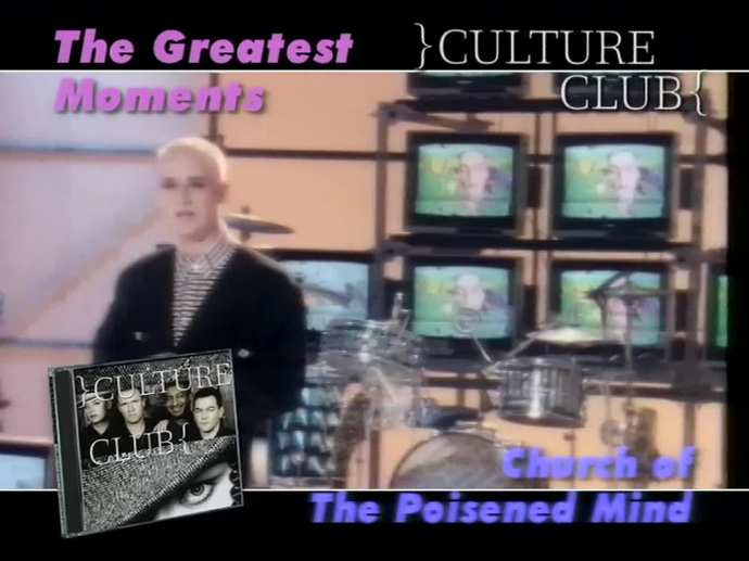 Culture club : Greatest moments : version 30 secondes | INA