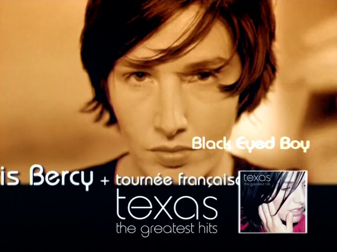 Texas : Greatest hits / album | INA