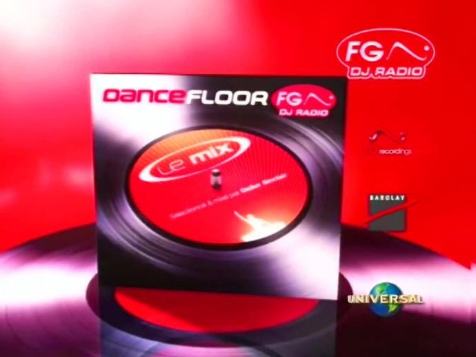 Dance floor FG : Album compil house version TF1 version 11 secondes | INA