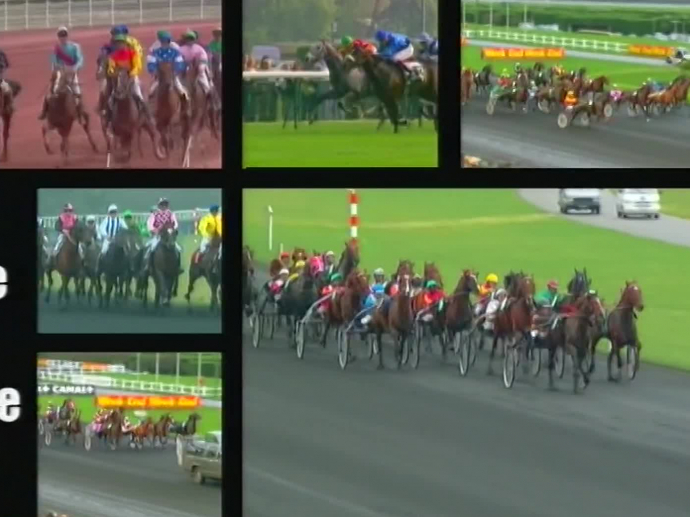 Journal week end version 17 secondes | INA