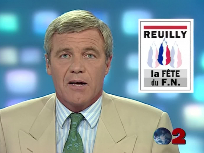 F2 Le Journal 20H : émission du 27 septembre 1997 | INA