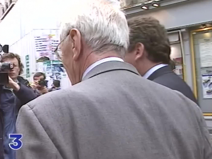 Général Morillon/liste européenne | INA