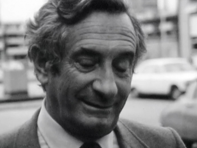 Interview d' Antoine Riboud de BSN | INA