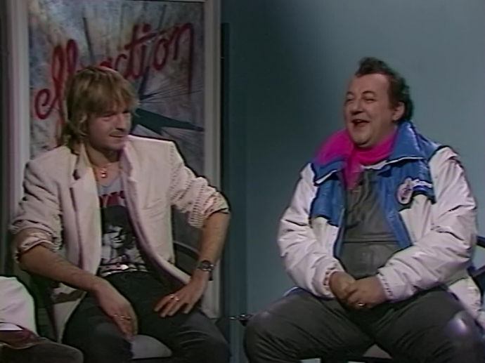 Renaud et Coluche | INA Renaud et Coluche | INA