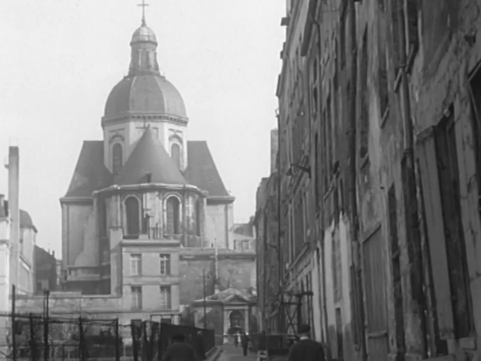A propos de l'hygiène dans les 3ème et 4ème arrondissements de Paris | INA