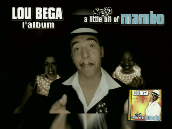 Lou Bega : Relance : version 20 secondes | INA