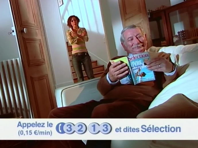 Magazine selection : Famille version 31 secondes | INA