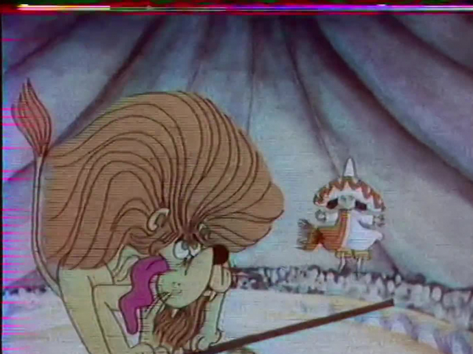 Belin : Pépito : biscuit au chocolat : cirque | INA