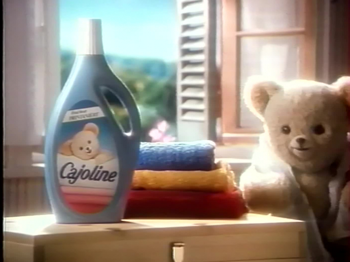 CAJOLINE : ADOUCISSANT TEXTILE | INA