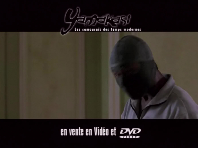 Yamakasi : Teaser version 23 secondes | INA