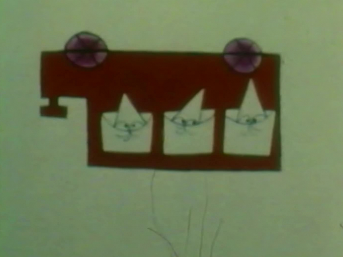 Jacques Rouxel à propos des Shadoks | INA