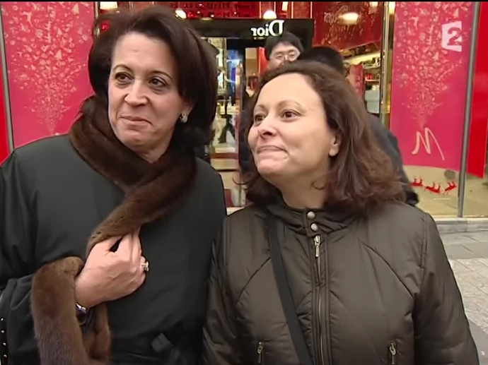 Micro-trottoir : les qualités d'un homme | INA