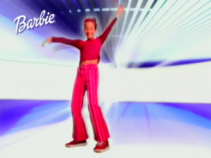 Barbie dance and flex : version 30 secondes | INA