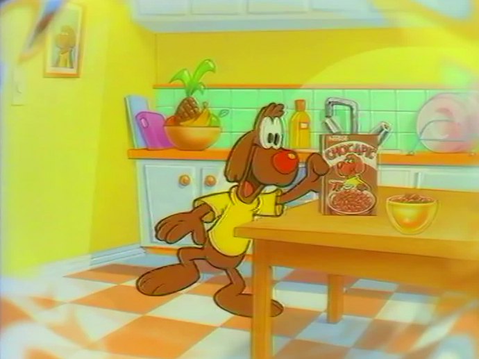 NESTLE CHOCAPIC : CEREALE AU CHOCOLAT PETIT DEJEUNER PROMOTION | INA