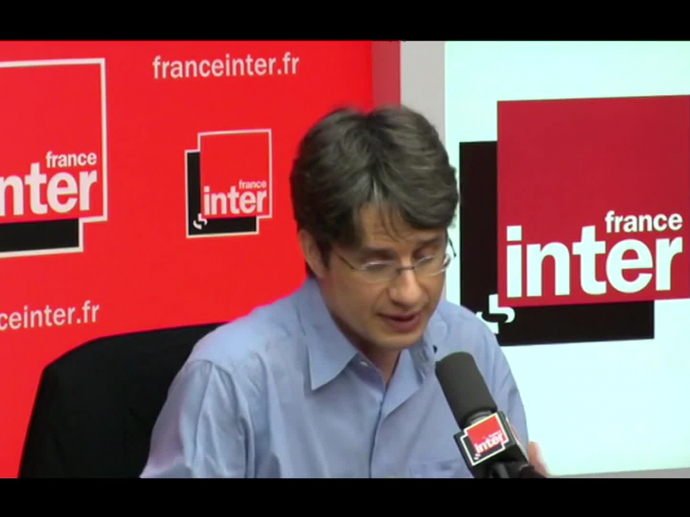 Bruno Patino - Interactiv | INA