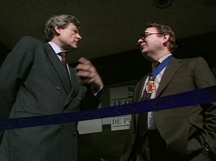 Portrait de Charles BAUR | INA