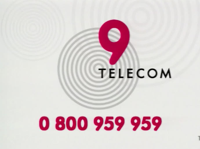 9 telecom : Rêve 1,15 f mobile | INA