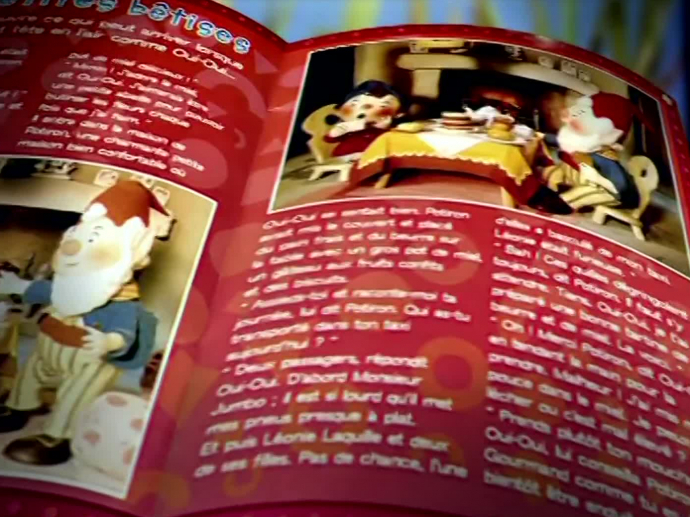 La boite magique : Boite magique n°1 | INA