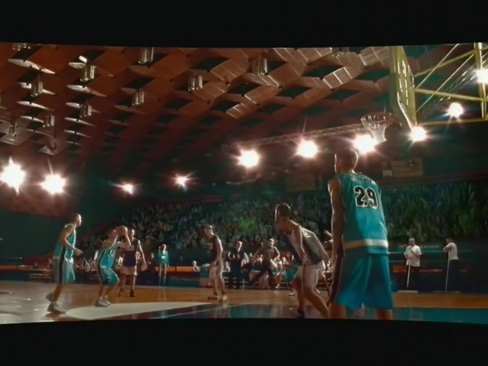 Powerade : Basketball désire 30/05 | INA