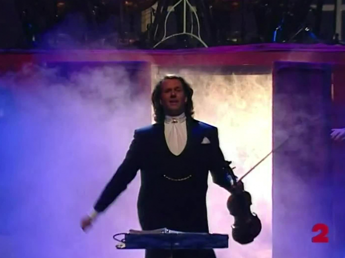 Portrait d'André Rieu | INA