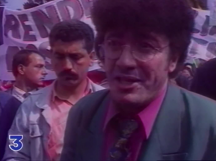 Portrait de Lounes Matoub | INA