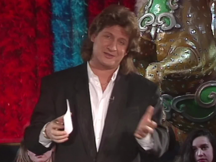 Sketch Patrick Sébastien Thierry Ardisson | INA