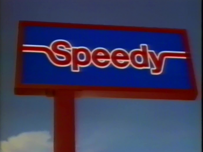 SPEEDY : SERVICE REPARATION AUTOMOBILE PROMOTION AMORTISSEURS | INA