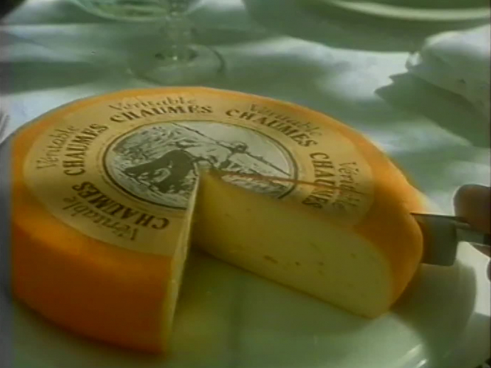 CHAUMES : FROMAGE PATE MOLLE | INA