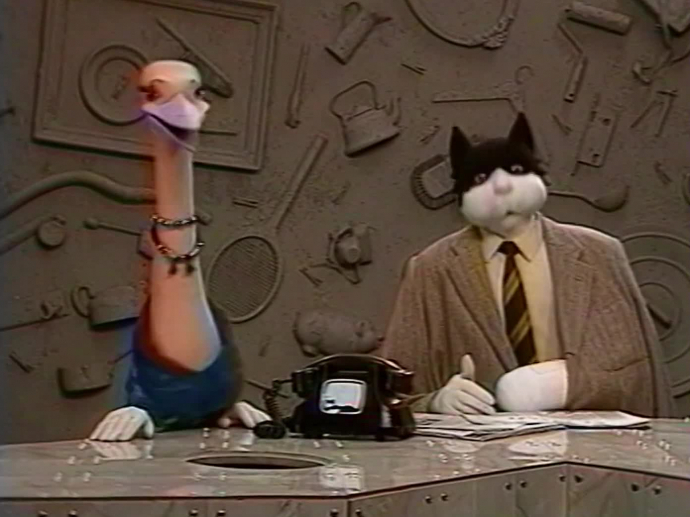 Téléchat et la Croix Rouge française | INA