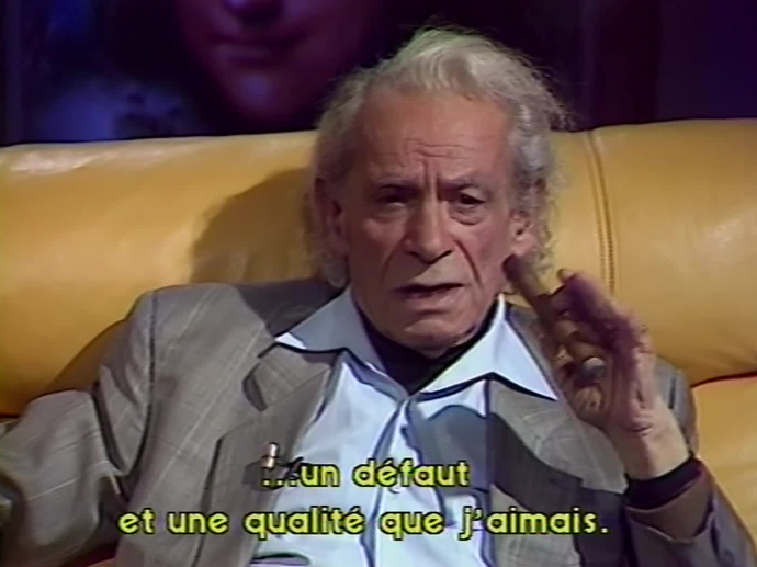 Samuel Fuller sur son enfance | INA
