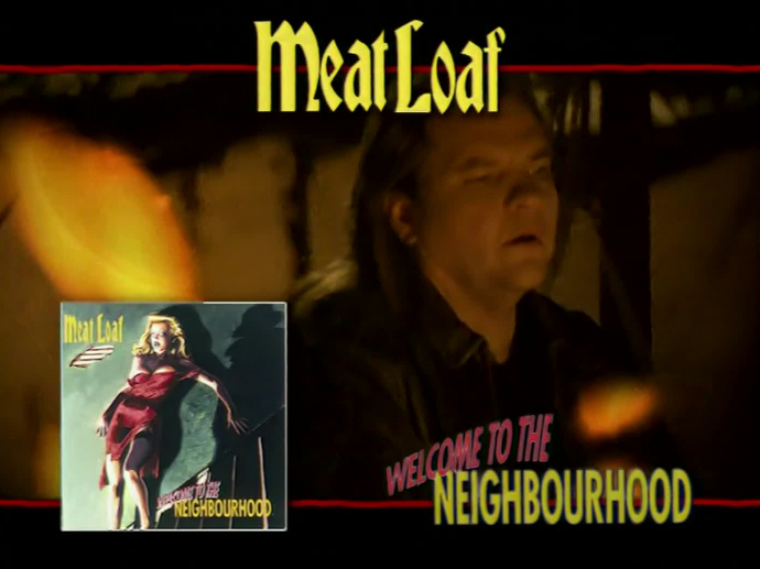 Meat Loaf version 10 secondes | INA