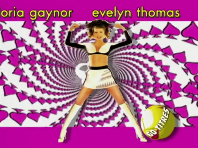 Disco funk version 20 secondes | INA