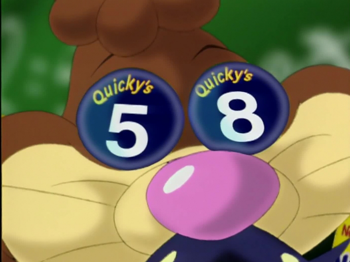 Nesquik : Quicky's 5-8 à demain | INA