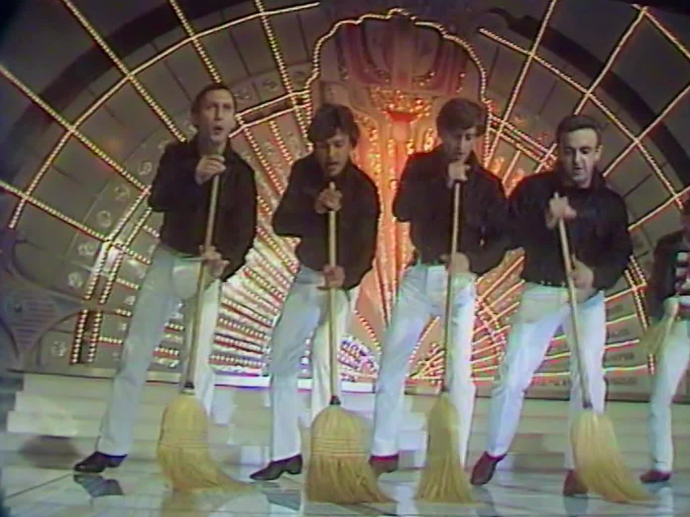 Jacques Dutronc "Merde in France" | INA